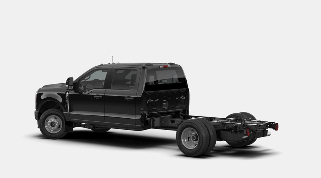 Custom Ford CHASSIS CAB | Build and price Ford Commercial Vehicles